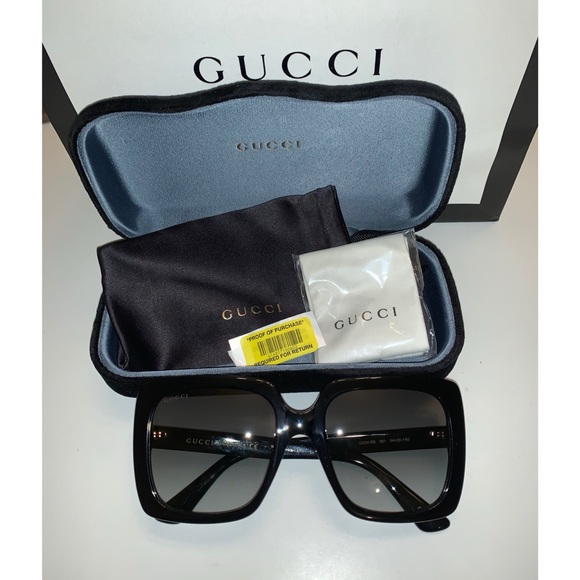 Gucci | Accessories | Gucci Rhinestone Sunglasses | Poshmark